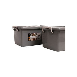 Megabox Buy 1 Take 1 Storage Box 30L 35 x 26.5 x 35cm | Shopee Philippines