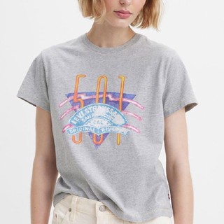 Levi's® Women's Graphic Classic T-Shirt A2226-0052 | Shopee Philippines