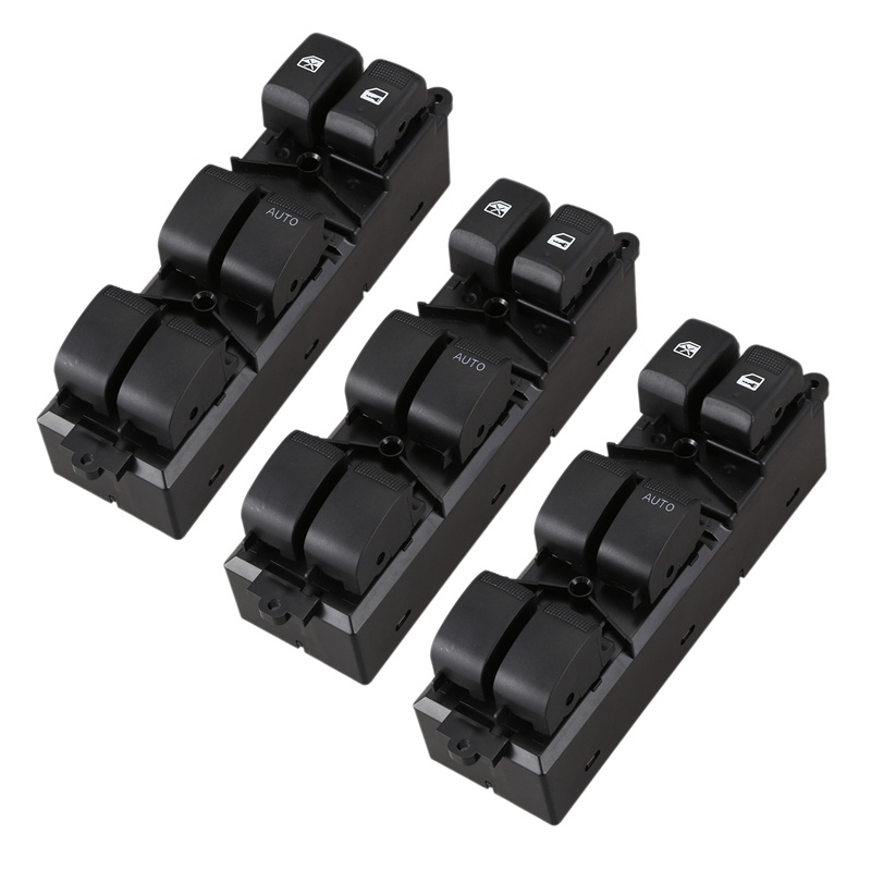 3X Electric Power Window Master Switch For 2012 Isuzu D-Max Dmax Pickup ...