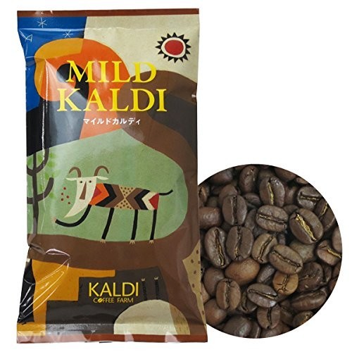 [Roasted coffee] Mild Kaldi/200g (beans) (Direct from Japan) | Shopee Philippines
