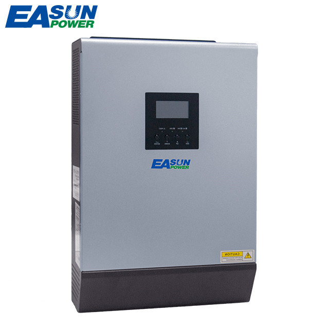 ♀Hybrid Inverter 5KVA Pure Sine Wave Solar Inverter 48V 220v Built-in ...