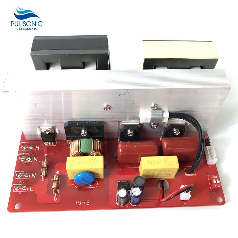 ♠Auto Sweep Model Ultrasonic PCB Generator Vibration Single Frequency ...