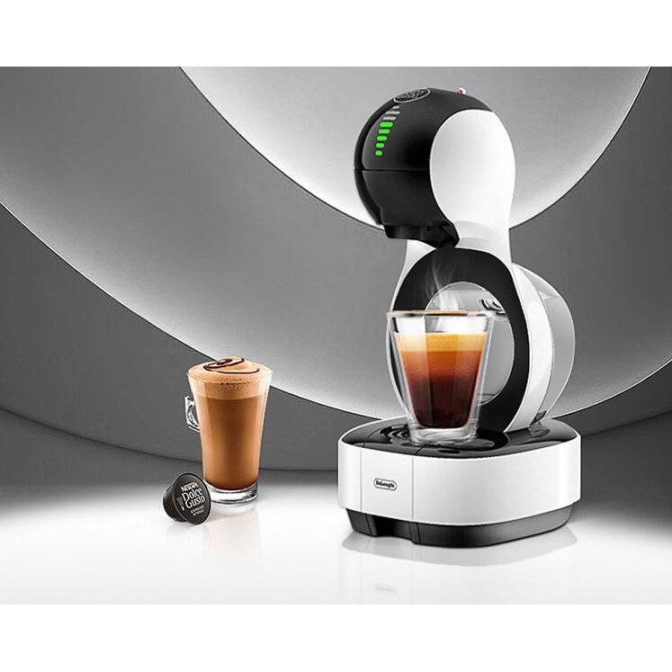 ~Nestle Nescafe Dolce Gusto EDG325 15bar 1L Lumio home Capsule Coffee ...