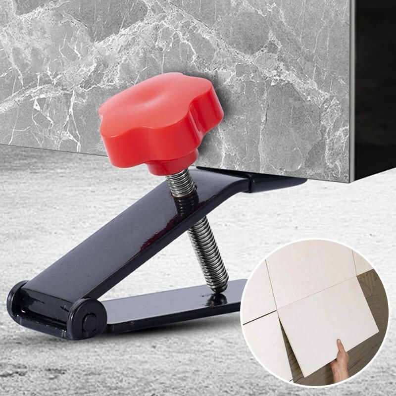】Tile Jack for Adjustable Lifting Ceramic Tile Lifter Elevator Jack ...