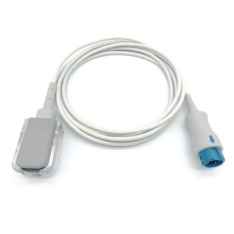 SpO2 Extension patible with Mindray T5 8 IPM IMEC umec machine end main ...