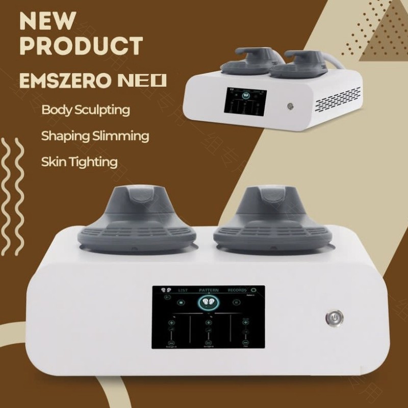 ☆EMSzero Neo 6000W Mucle Stimulator Trainer EMS Neo 6000W Body ...