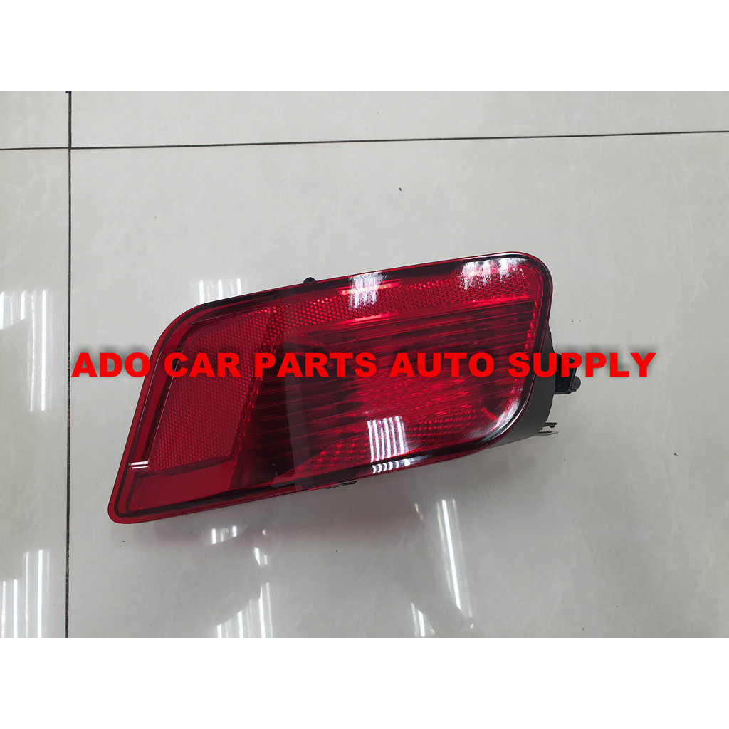 Ford Everest 2016 - 2021 Rear Reflector Light Rear Bumper Lamp ...