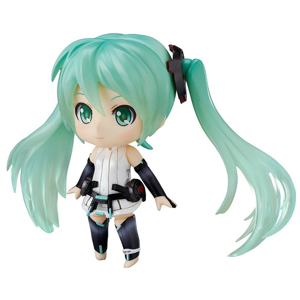 Nendoroid Hatsune Miku Append (ABS&PVC painted movable figure) 【Direct ...