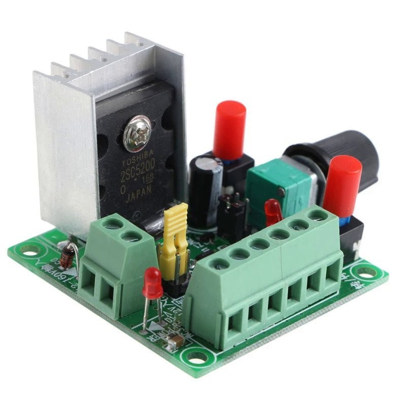 Stepper Motor Driver Speed Board Controller Pulse Signal Generator ...