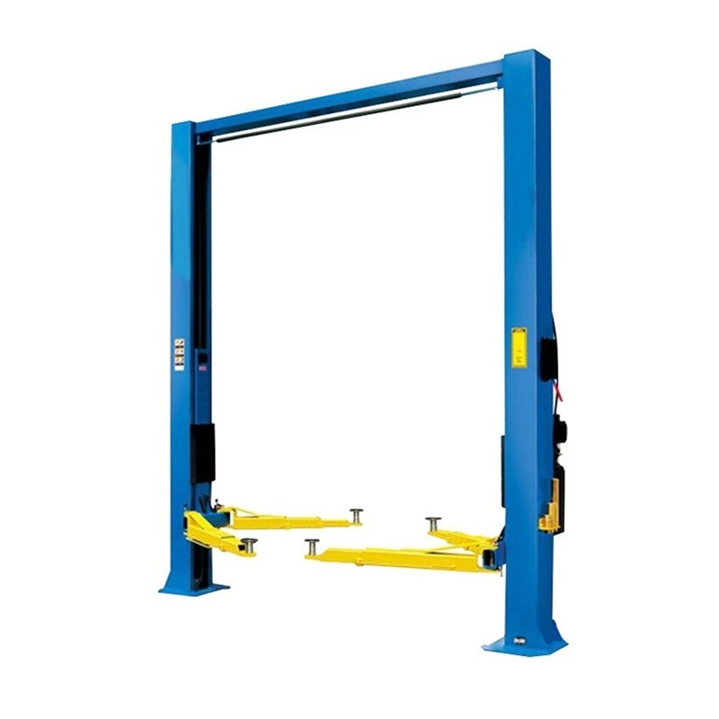 ☋4000kg Two Column Car Lift 2-Post Hoist ♥웃}