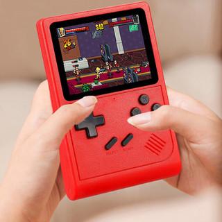 ☝GB300 Handheld Game Console Built-in 8G 3.0 Inch Screen TV Retro Video ...