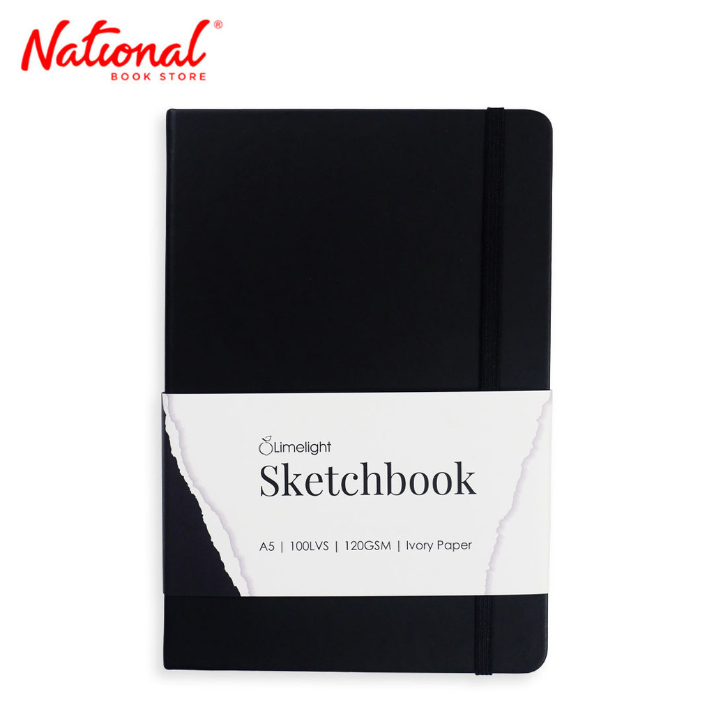 Limelight Sketchbook Journal GT HB A5 - School & Office Supplies ...