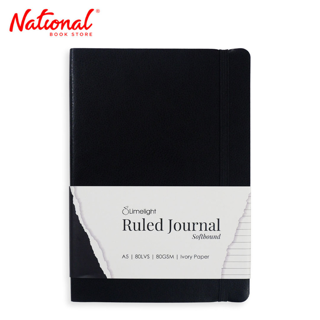 Limelight Journal GT SB Ruled A5 - School & Office Supplies - Notebooks ...