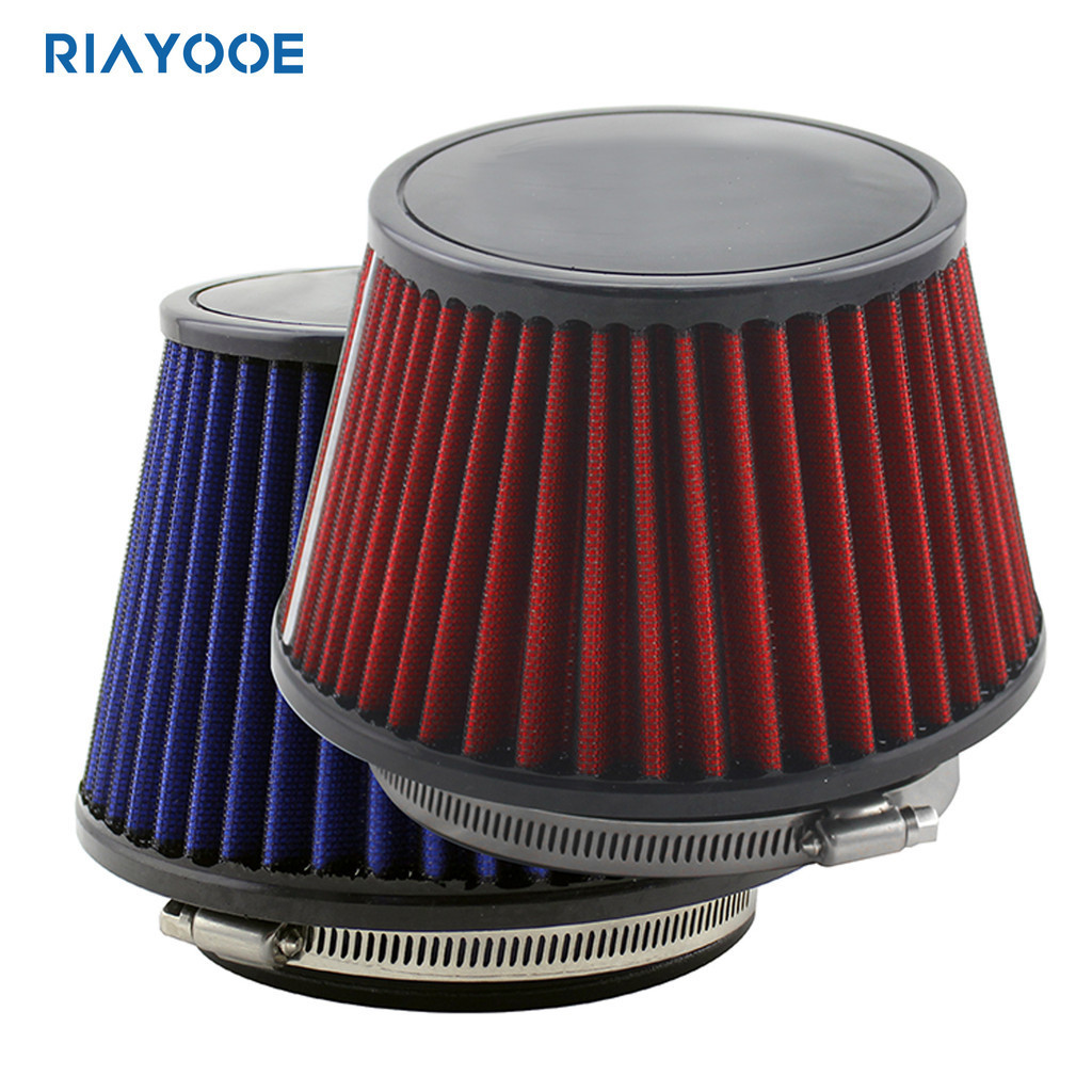 ⚔Performance Cold Intake Air Filter Systems Kit Racing Sport Cone ...