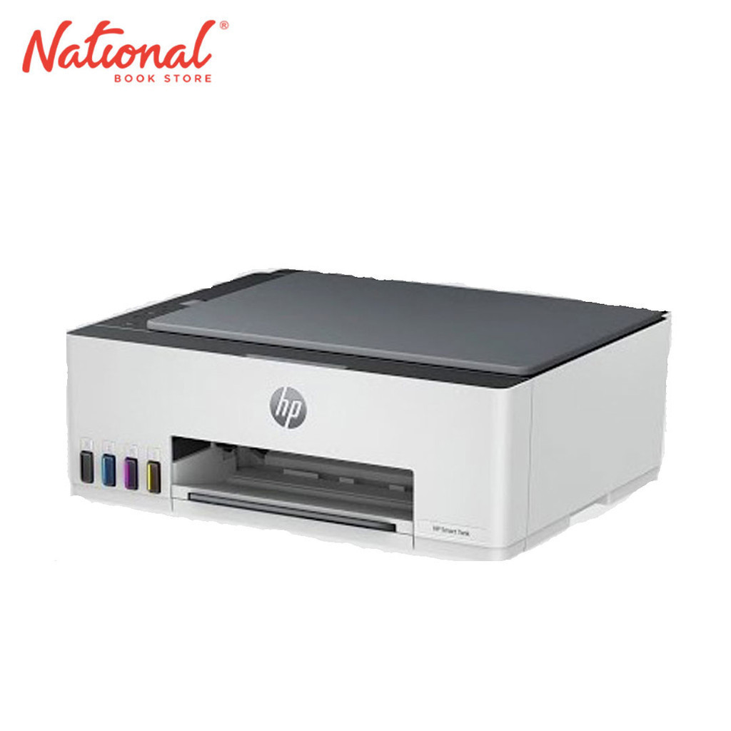 Hewlett Packard Printer 580 Smart Tank All-In-One - School & Office ...
