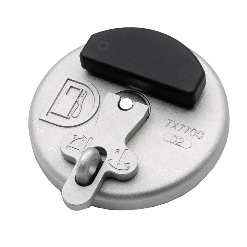 웃1 PCS Locking Fuel Tank Cap 7X7700 Replacement Parts For Caterpillar ...