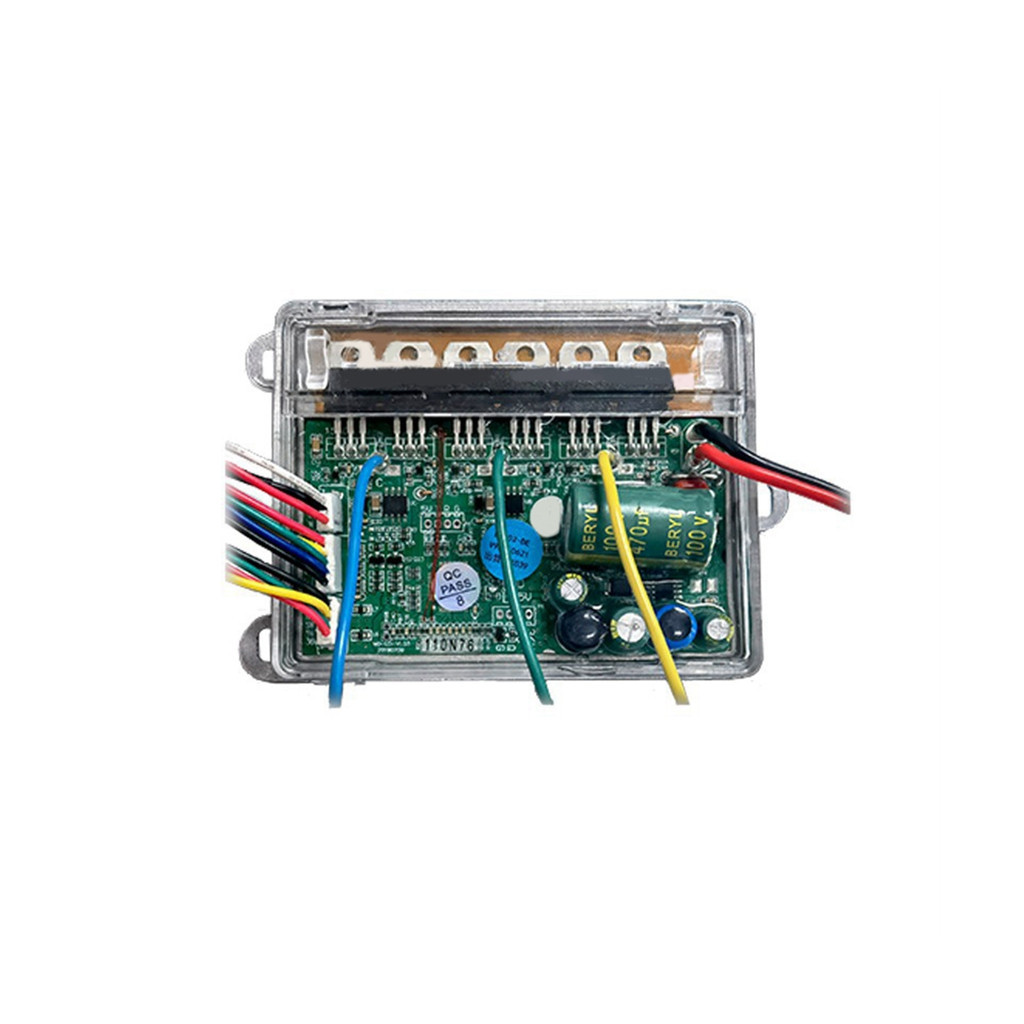 ♡Electric Scooter Waterproof Motherboard Suitable for Xiaomi Pro/M365 ...