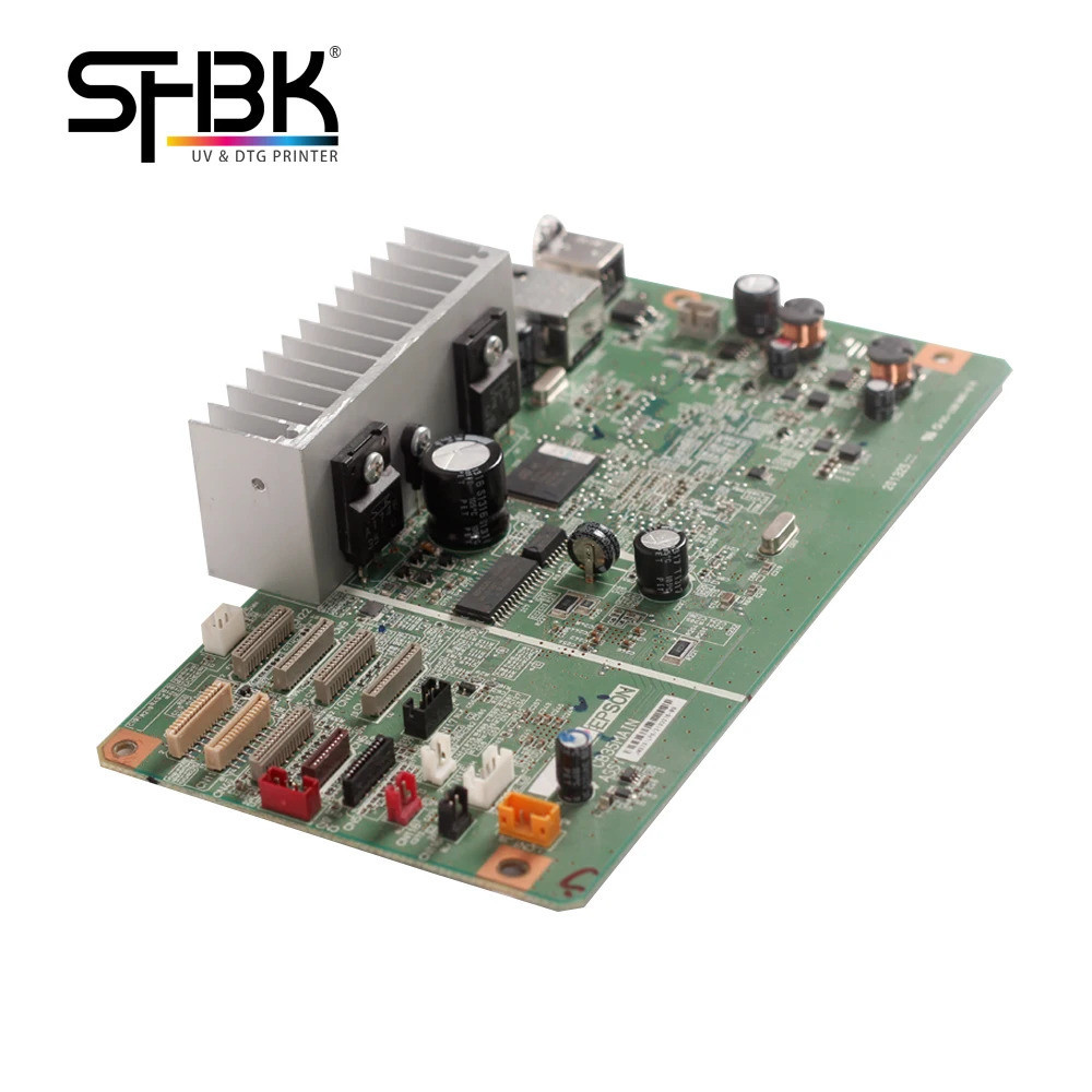 CB35 MAIN.8 color UV printer motherboard, A3 size. Formaer logic board ...