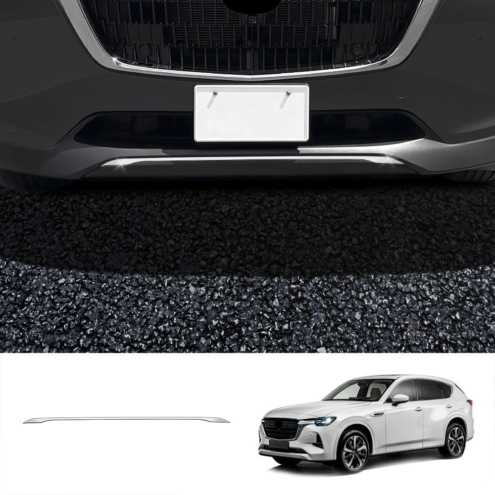 For Mazda CX-60 CX60 CX 60 2022 2023 2024 Steel Car Front Rear Bumper ...