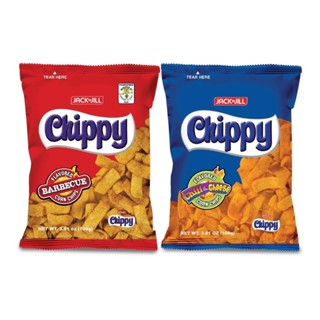 Chippy Barbecue Flavored Corn Chips 108g and Chippy Chili & Cheese ...