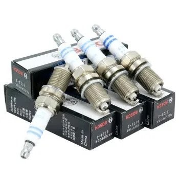 Original Genuine Spark Plug 0242236616 FR7DPP30X Cross use NGK BKR6EGP ...