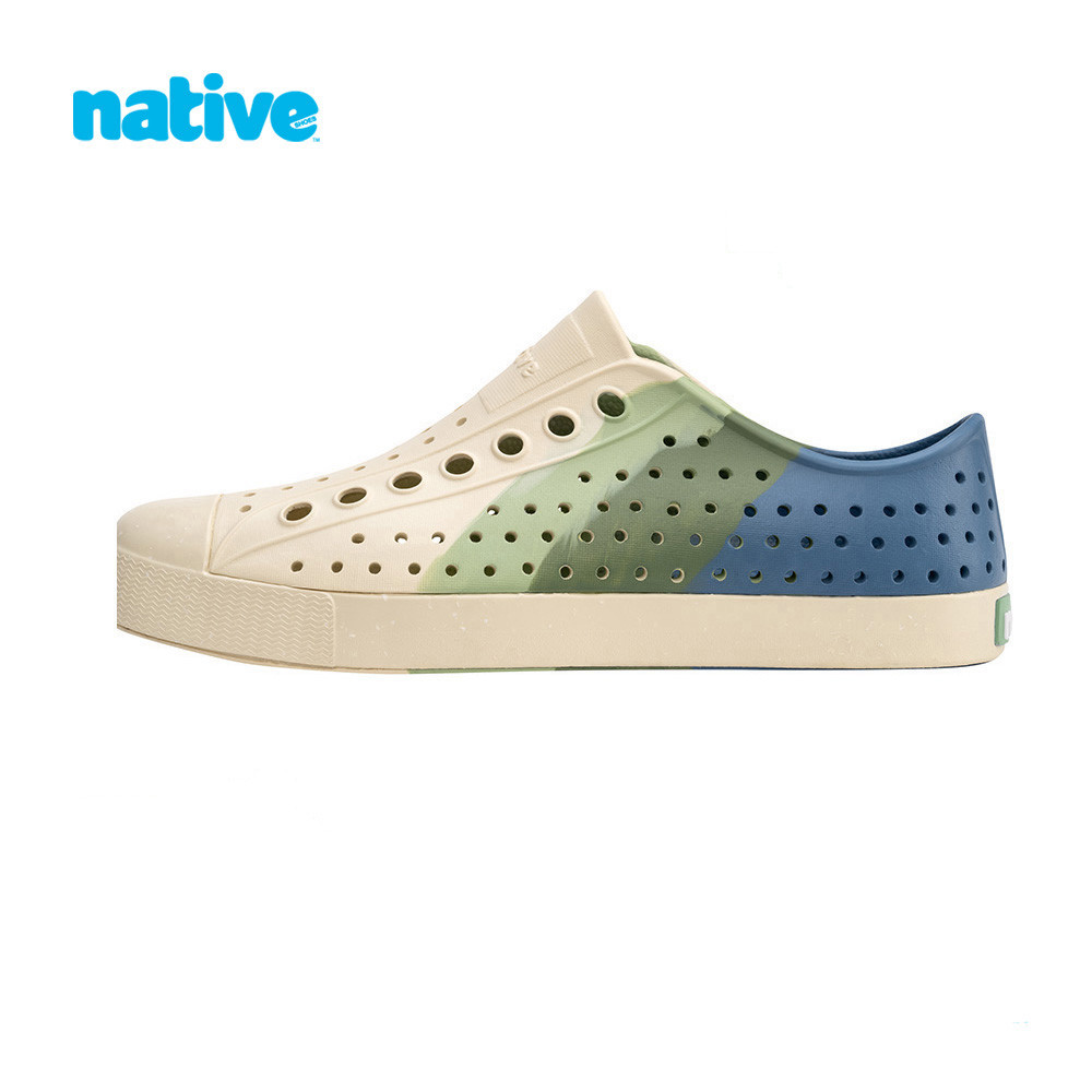 Native Jefferson Bloom Marble Women's EVA Shoes | Shopee Philippines