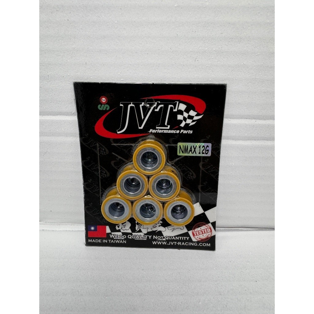 JVT FLYBALL 6 PCS NMAX/AEROX/M3 11G, 12G, 13G | Shopee Philippines