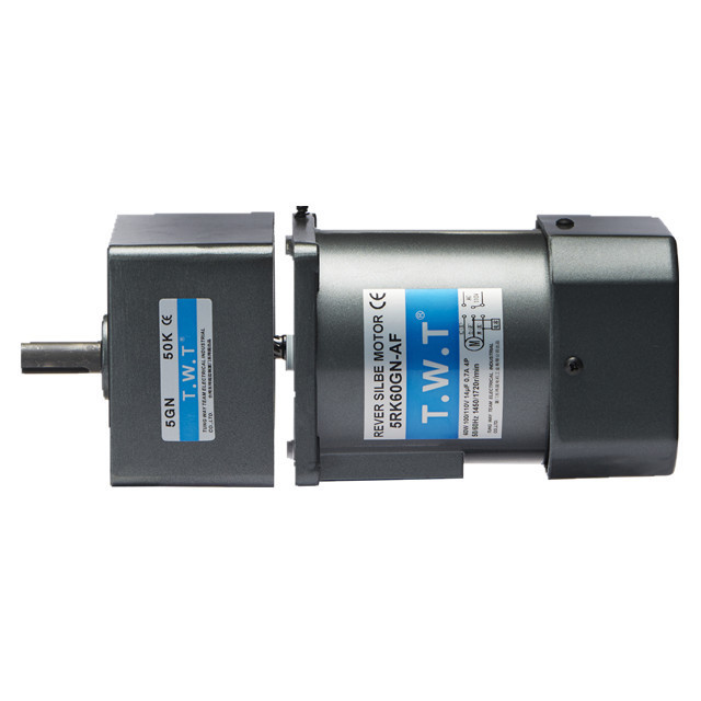 china small conveyor belt low rpm 110v 1 phase ac gear electric motor ...