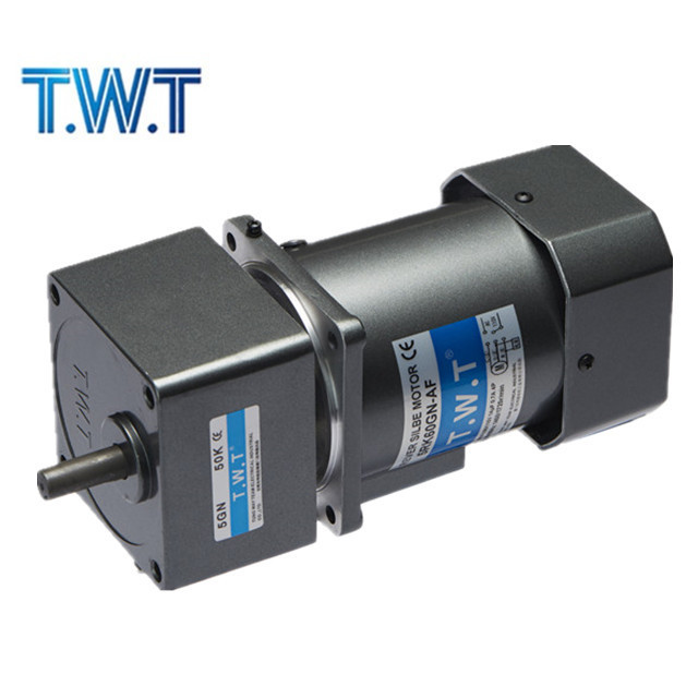 twt 110 volt 220 volt electric low rpm high torque ac gear motor single ... twt 110 volt 220 volt electric low rpm high torque ac gear motor single ...