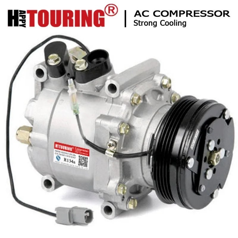 TRS090 AC Compressor for Honda Civic L4 1.6L 96 1997 1998 1999 2000 ...
