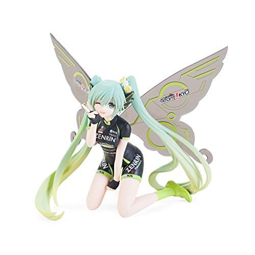 Banpresto Hatsune Miku Racing ver. "Racing Miku 2017 Team UKYO Support ...