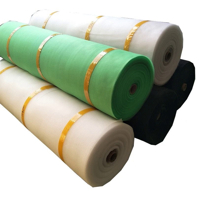 20-80mesh plastic screen air conditioning filter polypropylene mesh ...