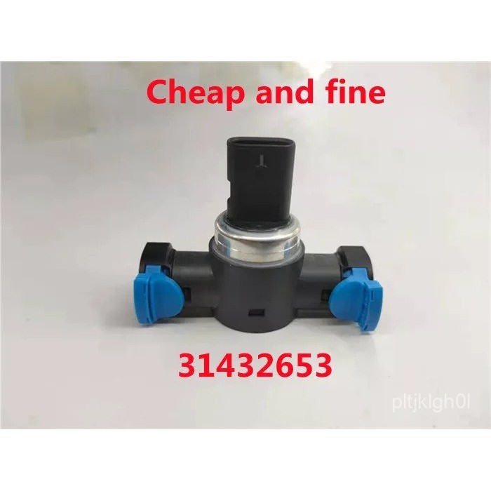 Fuel Pressure Sensor For Volvo V90 XC60 S60 V40 V60 V70 31432653 ...