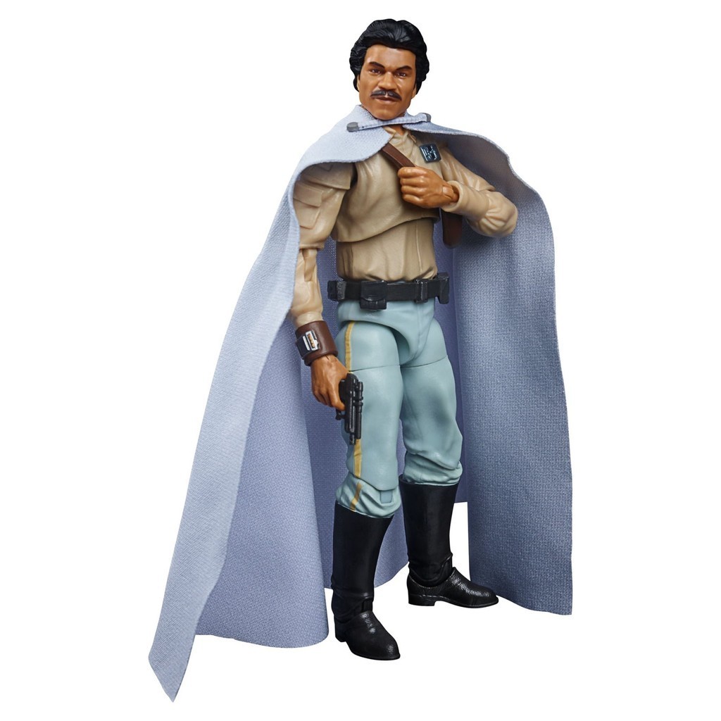 STAR WARS The Black Series General Lando Calrissian, The Return of the ...