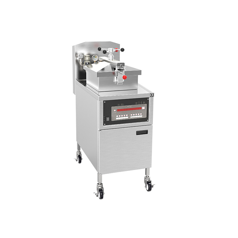 ۞Kfc chicken broaster used pressure fryer electric counter top chicken ...