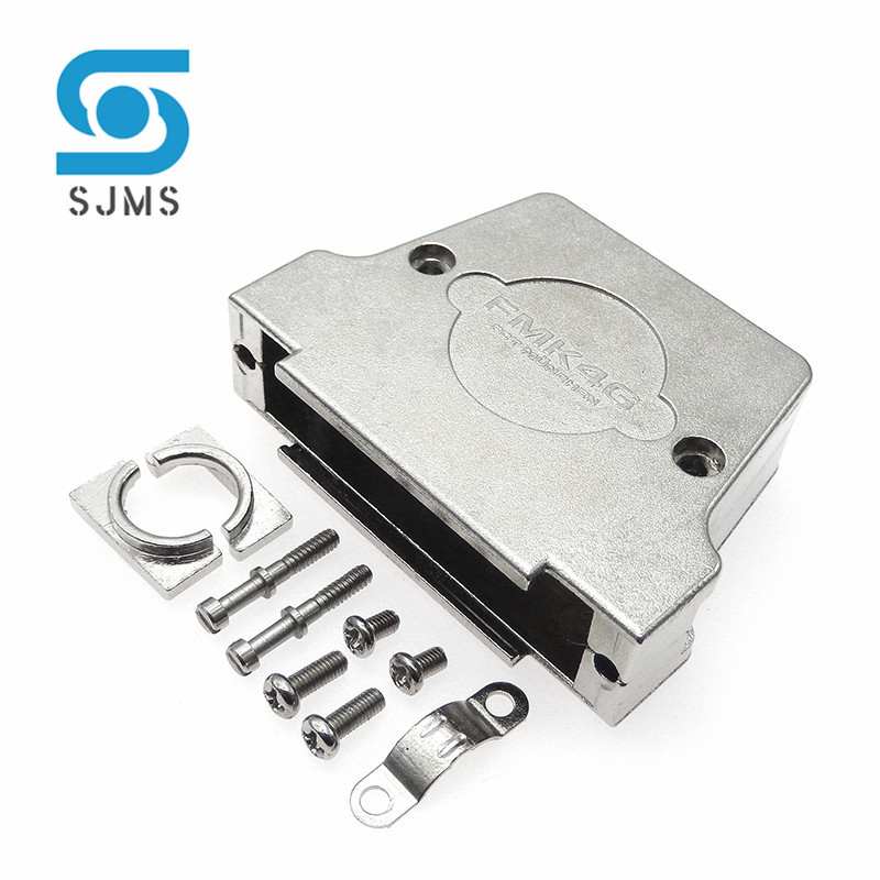 ~1set DB50 DB78 Welding Head Male Plug / Female Socket Metal Shell Kit ...