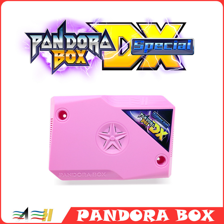 ☏Pandora Box Dx 13 in1 Arcade Machine Game Board Board Arcade Special ...
