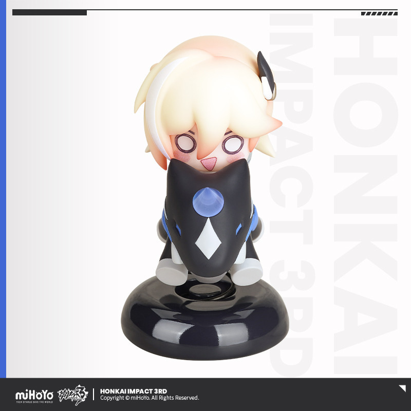 MiHoYo Official Genuine Honkai Impact 3 Durandal Garage Kits Palatinus ...