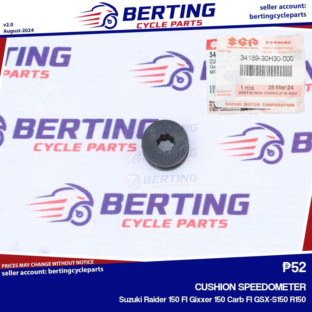 SGP CUSHION SPEEDOMETER Suzuki Raider 150 FI Gixxer 150 Carb FI GSX ...