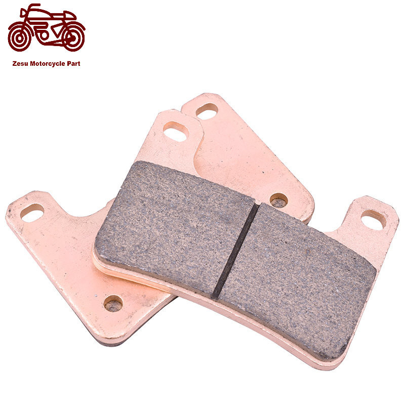 Motor Bike Front Brake Pads For Kawasaki ZX10R ABS Z 1000 Z900 ZX1000 ...