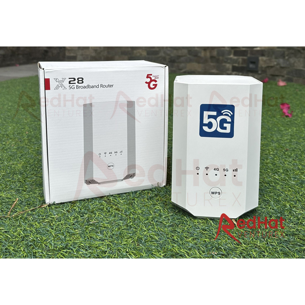 ZLT X28 5G CPE (MTK T750) | Shopee Philippines