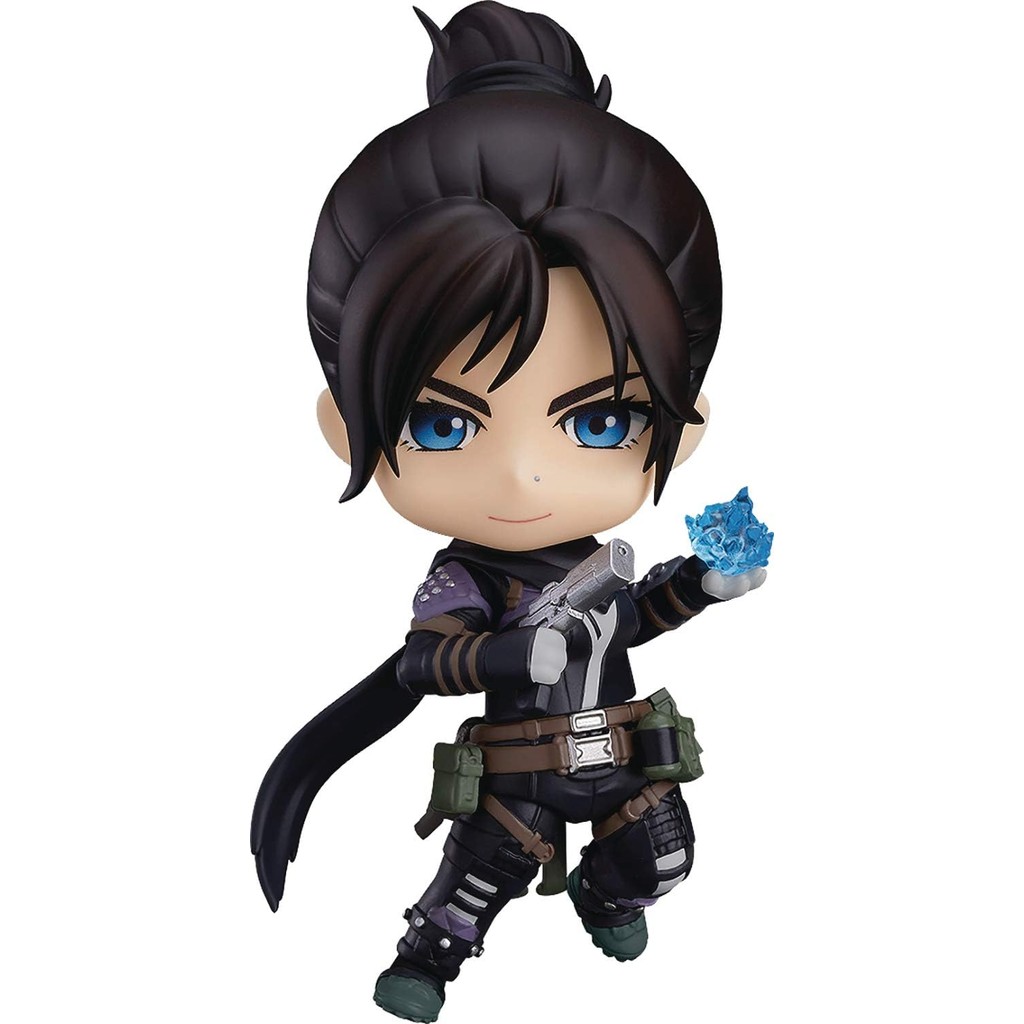 Good Smile ApexLegends Wraith Nendoroid Action Figure High quality ...
