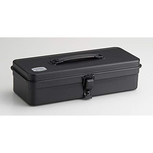 TOYO Steel Trunk Tool Box T-320 Black | Shopee Philippines