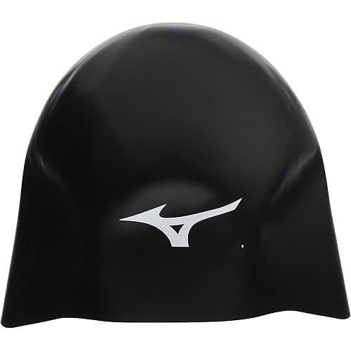 Mizuno N2JW8000 Swim Cap, Competition Swimming Small, GX-SONIC HEAD ...