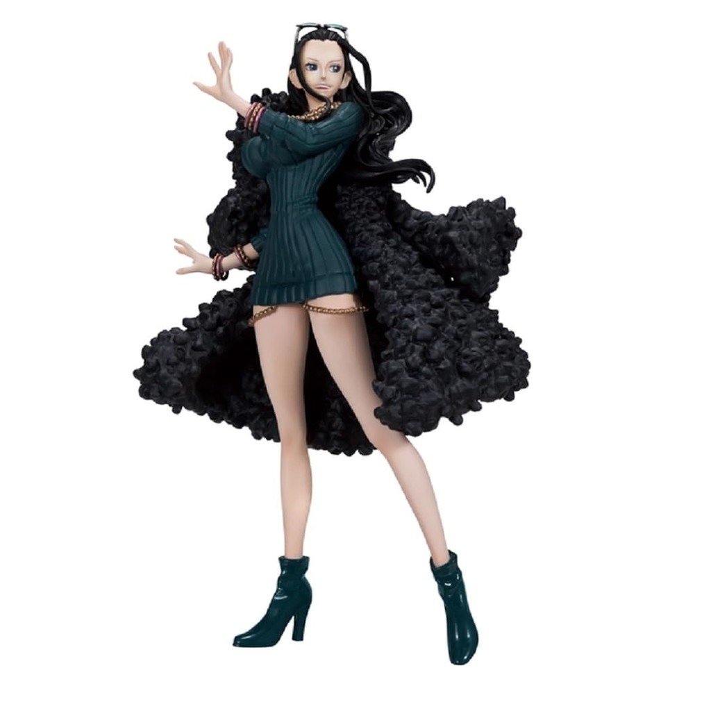 Authentic Ichiban Kuji One Piece 20th anniversary G Prize Robin ...