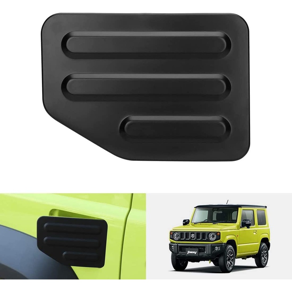 New Suzuki Jimny JB64 JB74 Fuel Filler Cover Fuel Lid Cover Fuel Tank ...