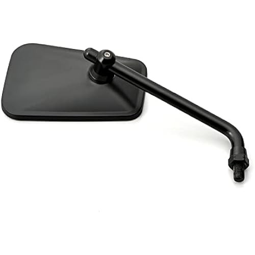 Daytona Hi-Visi Mirror Motorcycle Mirror, One Side, Right Hand Only ...