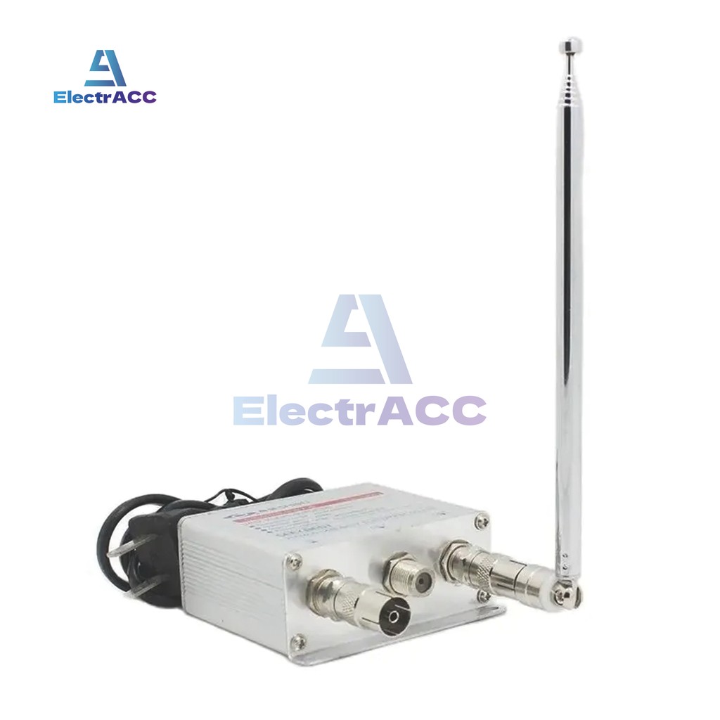 Converter Analog Signal Wireless Transmitter Radio Frequency Analog ...