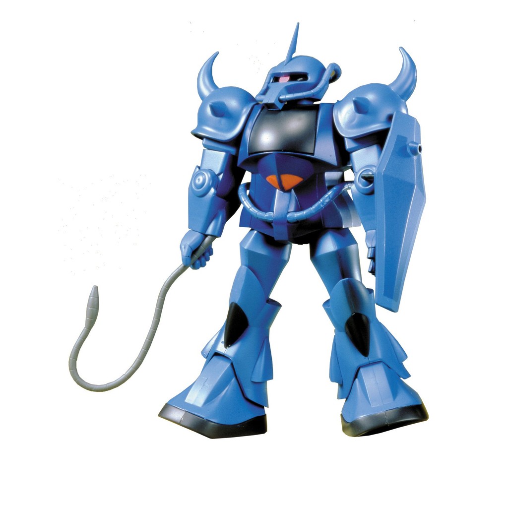 Authentic 1/100 MS-07B Gouf (Mobile Suit Gundam) | Shopee Philippines