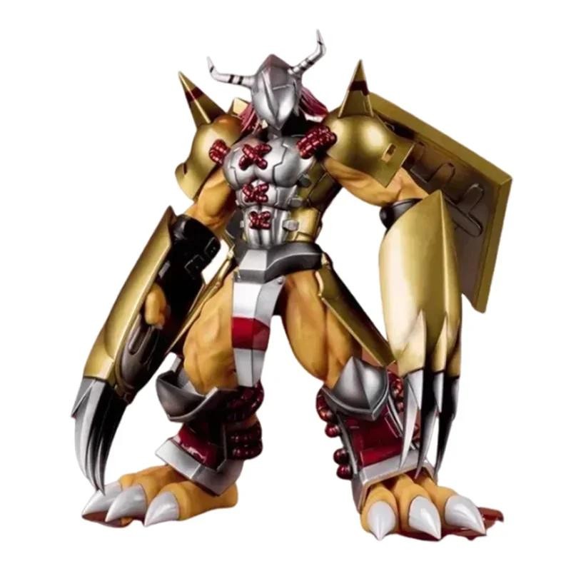 Digimon Adventure Anime Figure Greymon Figure Dark Combat Greymon ...